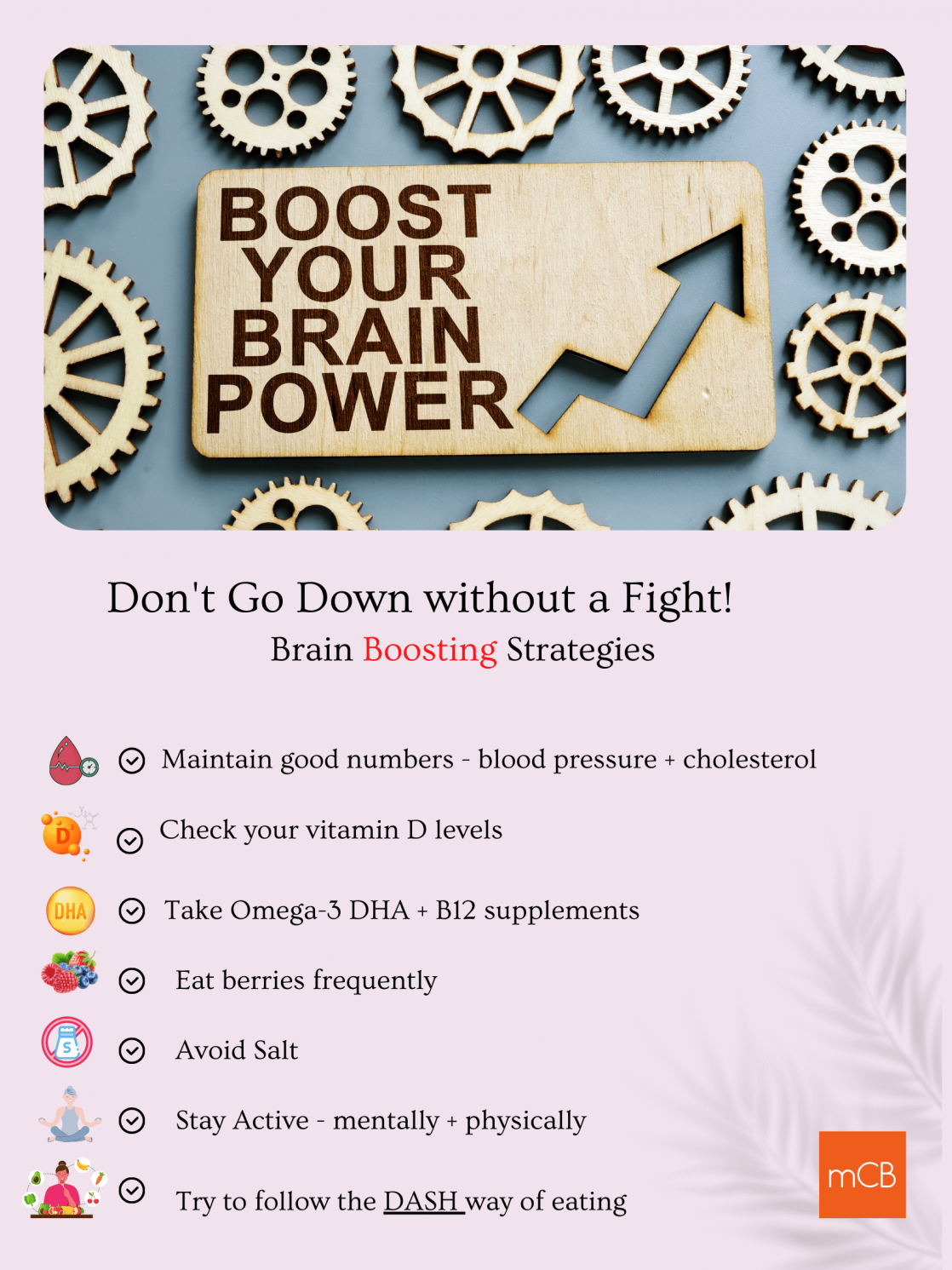 Geography of the Aging Brain - myCareBase Solutions Inc.